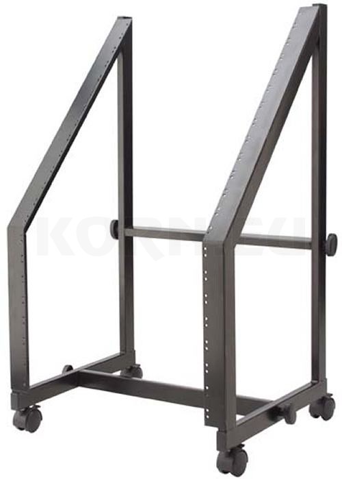 STAGG Rack-Trolley 19 Zoll /13HE + 7HE
