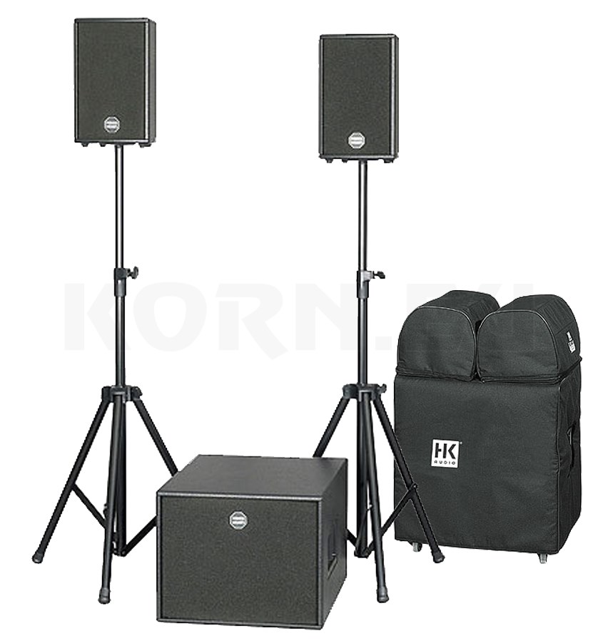 HK Audio Soundhouse One Bundle | music store