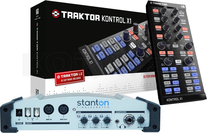 Stanton Final Scratch Open Soundkarte plus... | Musikhaus