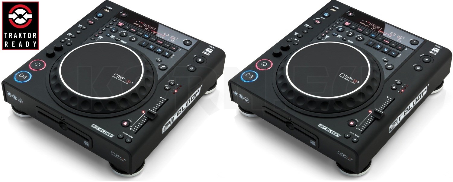 Reloop RMP-3 Alpha MK2 Set | DJ... | Musikhaus