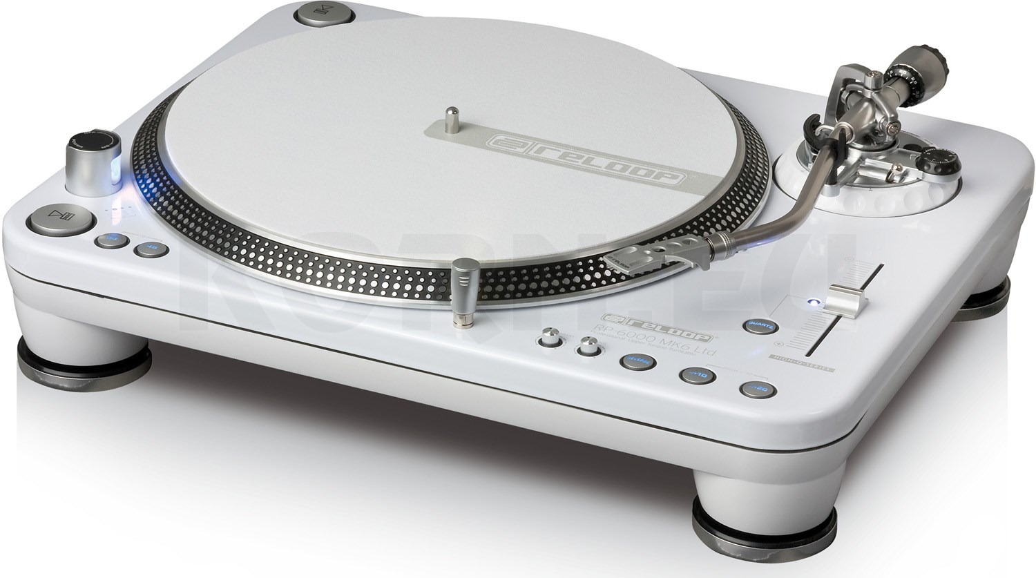 Reloop Plattenspieler RP-6000 MK6 Ltd Set | DJ... | Musikhaus