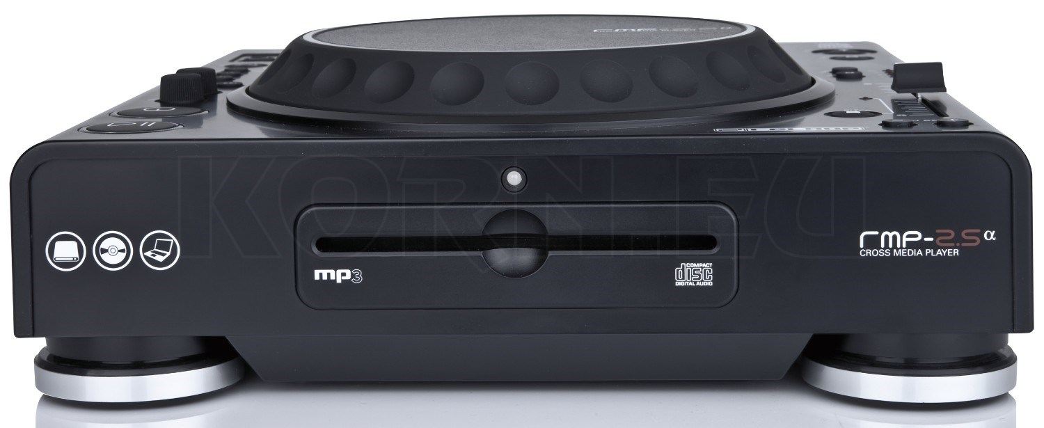 Reloop RMP 2.5 Alpha MK 2 Set DJ... | Musikhaus