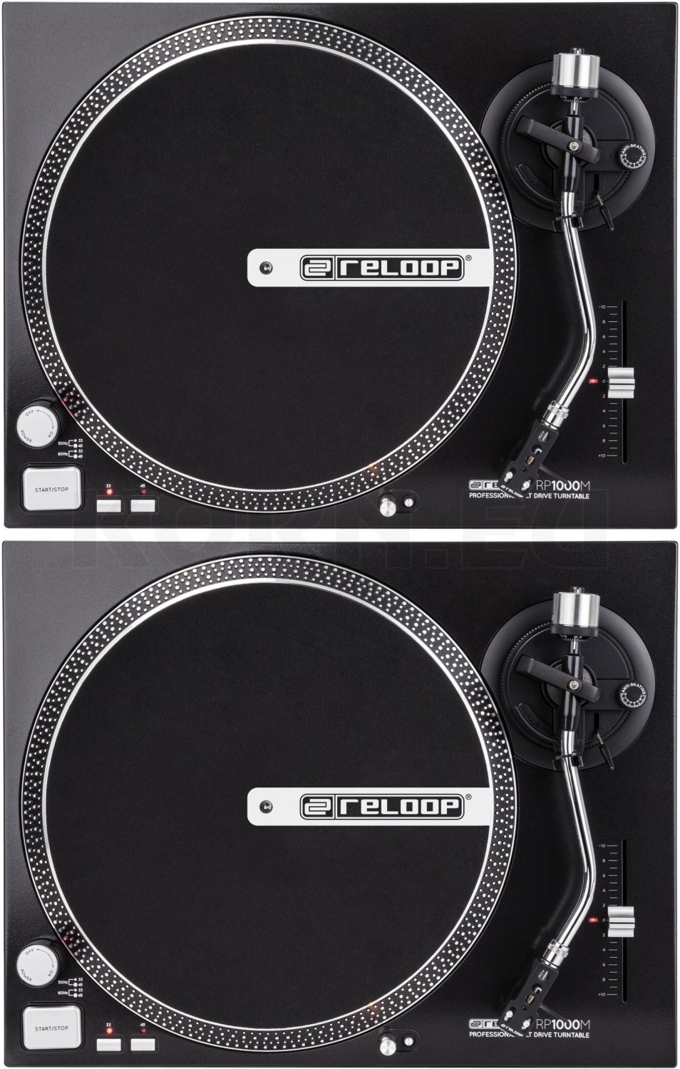 Reloop RP-1000 M Dopplepack