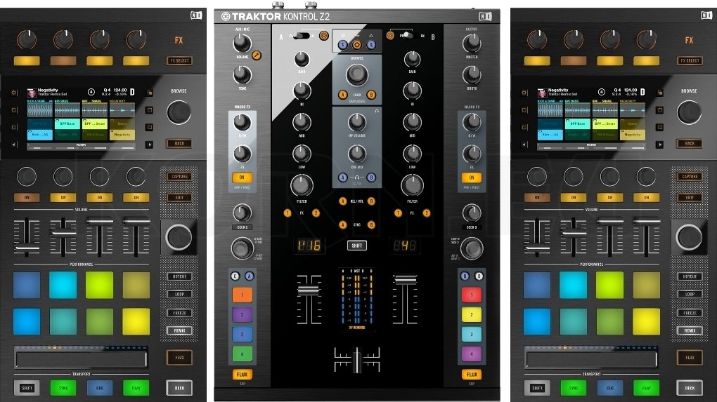 Native Instruments Traktor Kontrol D2... | Musikhaus
