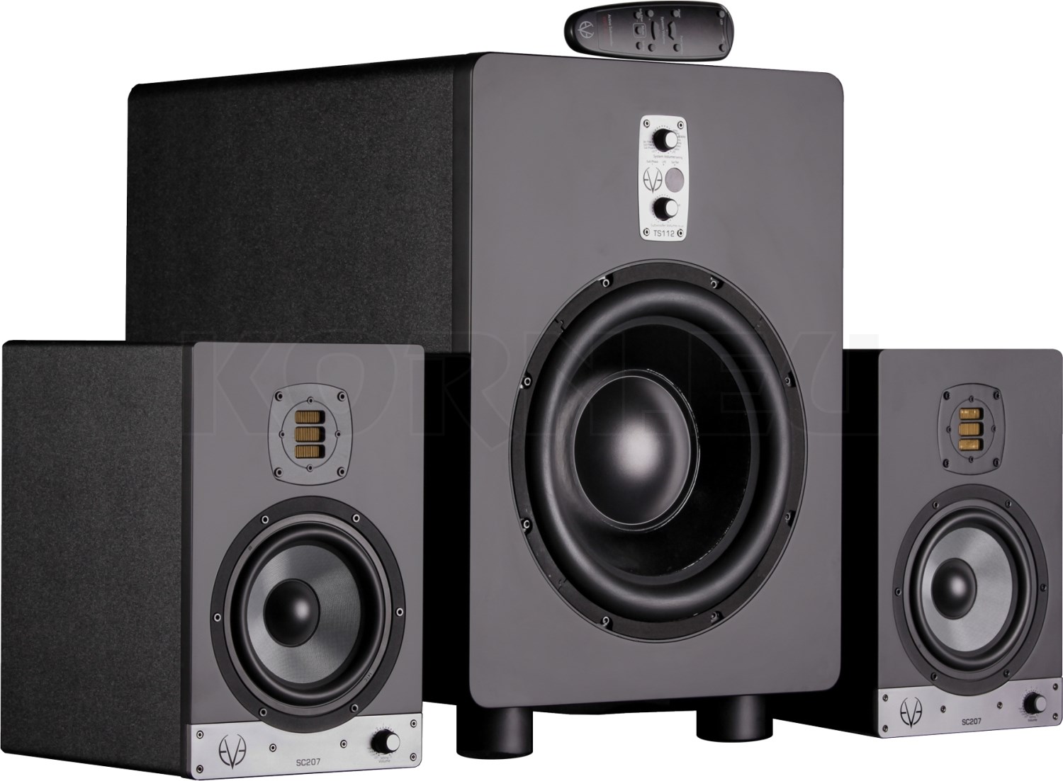 EVE Audio SC 207 + TS112 Bundle | Musikhaus