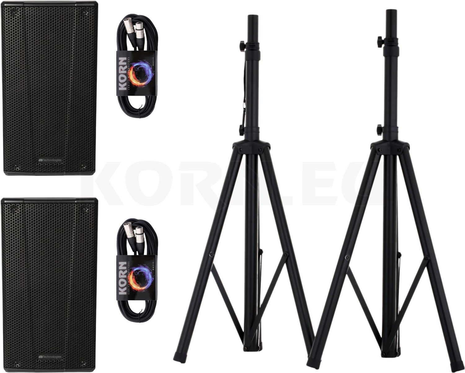 dB Technologies B-Hype 10 Set | Musikhaus