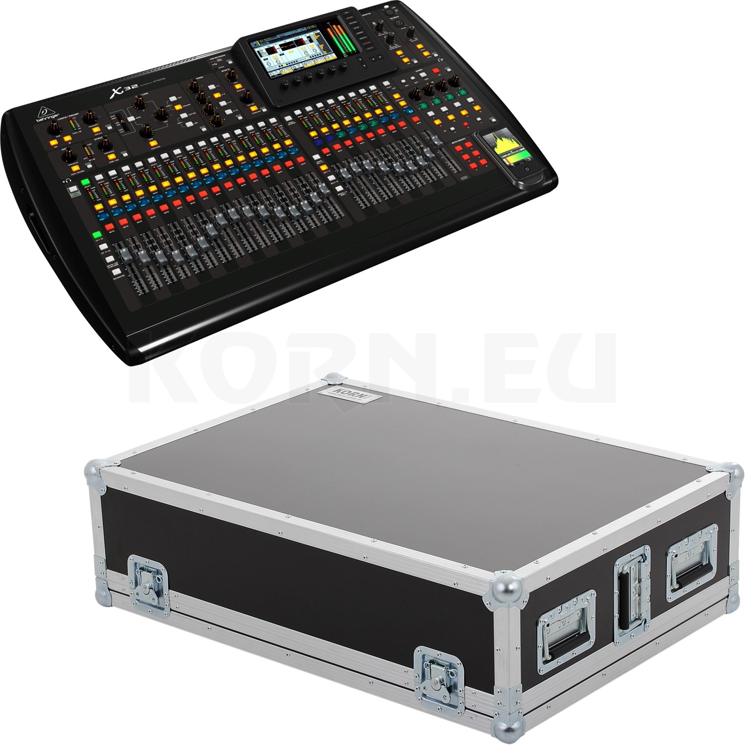 Behringer X 32 + Case Set | Musikhaus