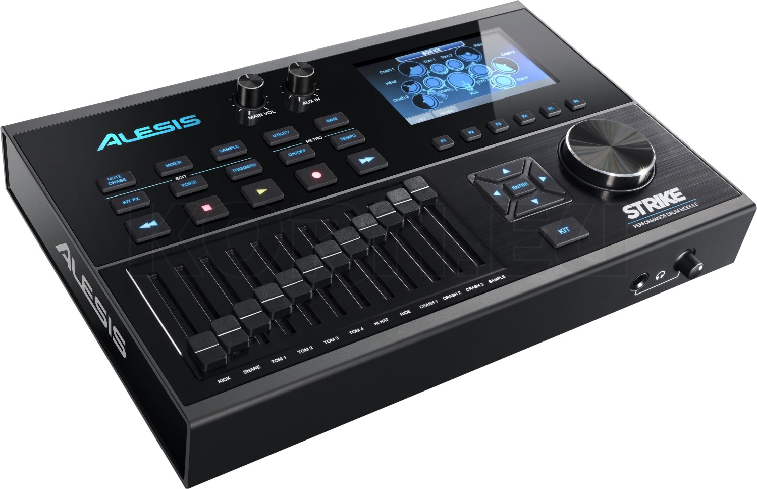 Alesis Strike Pro Kit E-Drum Set | Musikhaus