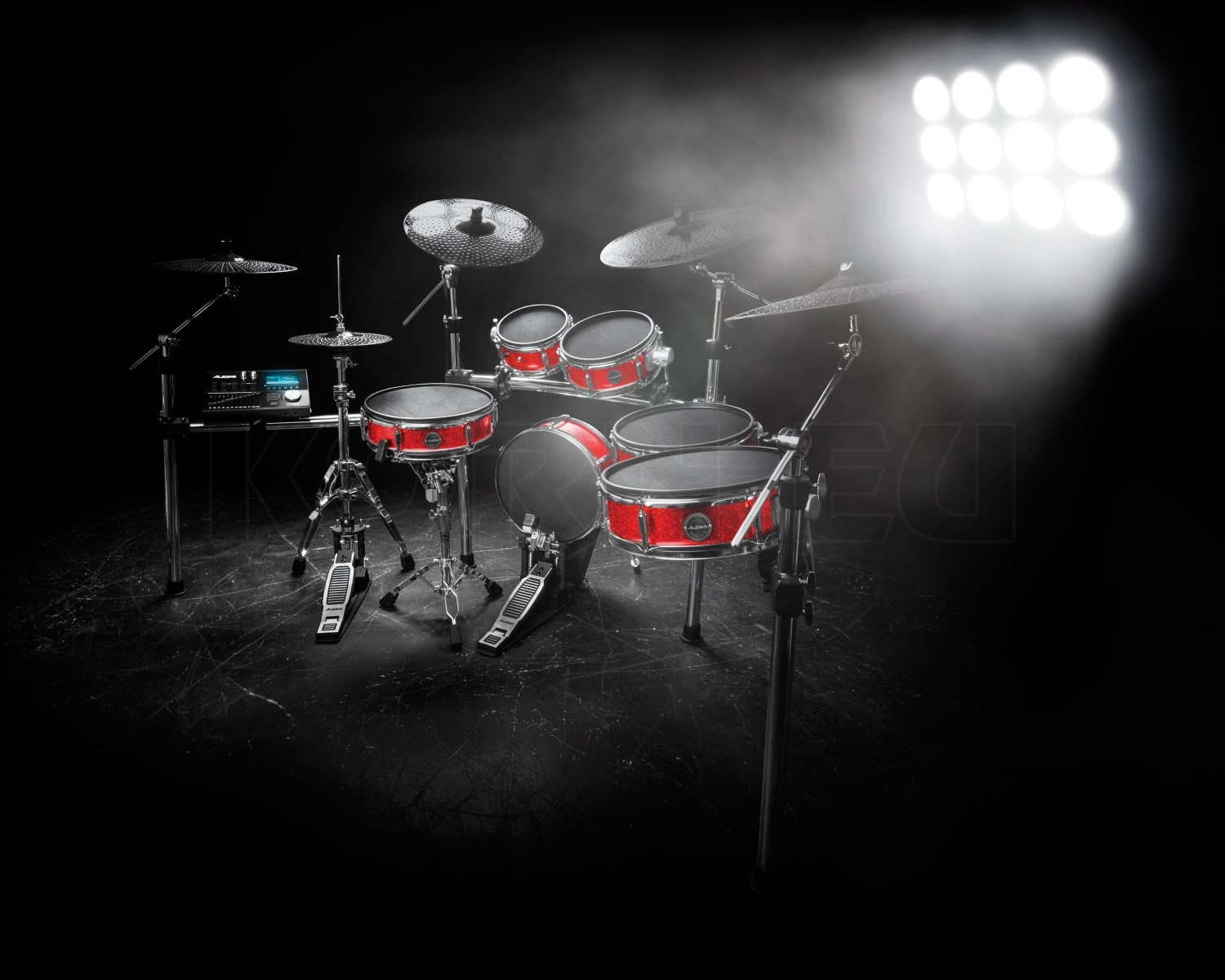 Alesis Strike Pro Kit E-Drum Set