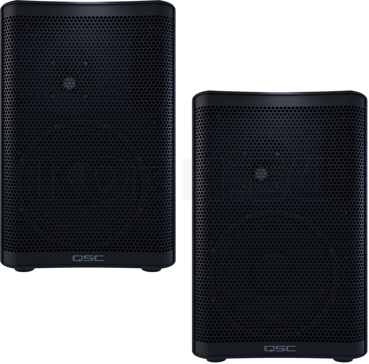 QSC CP8 Aktivlautsprecher Doppelpack