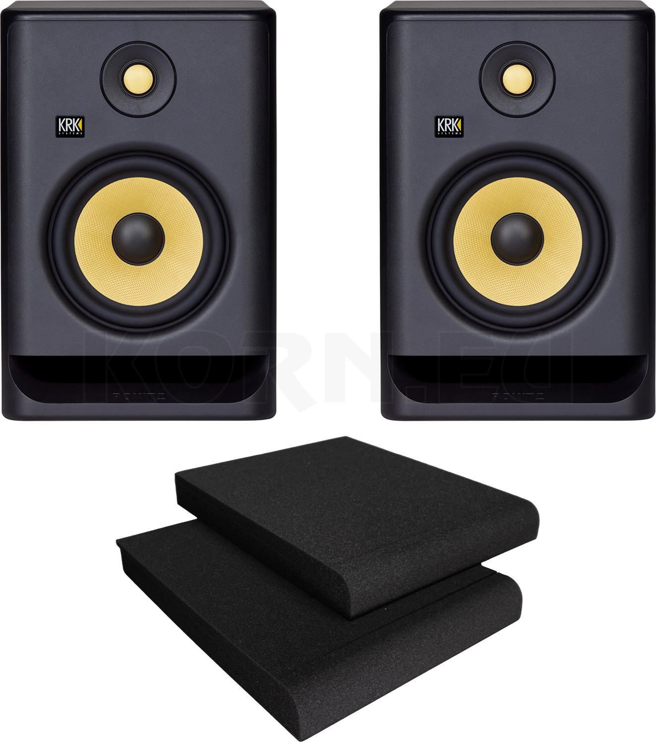 KRK RP8 ROKIT G4 ISO Set