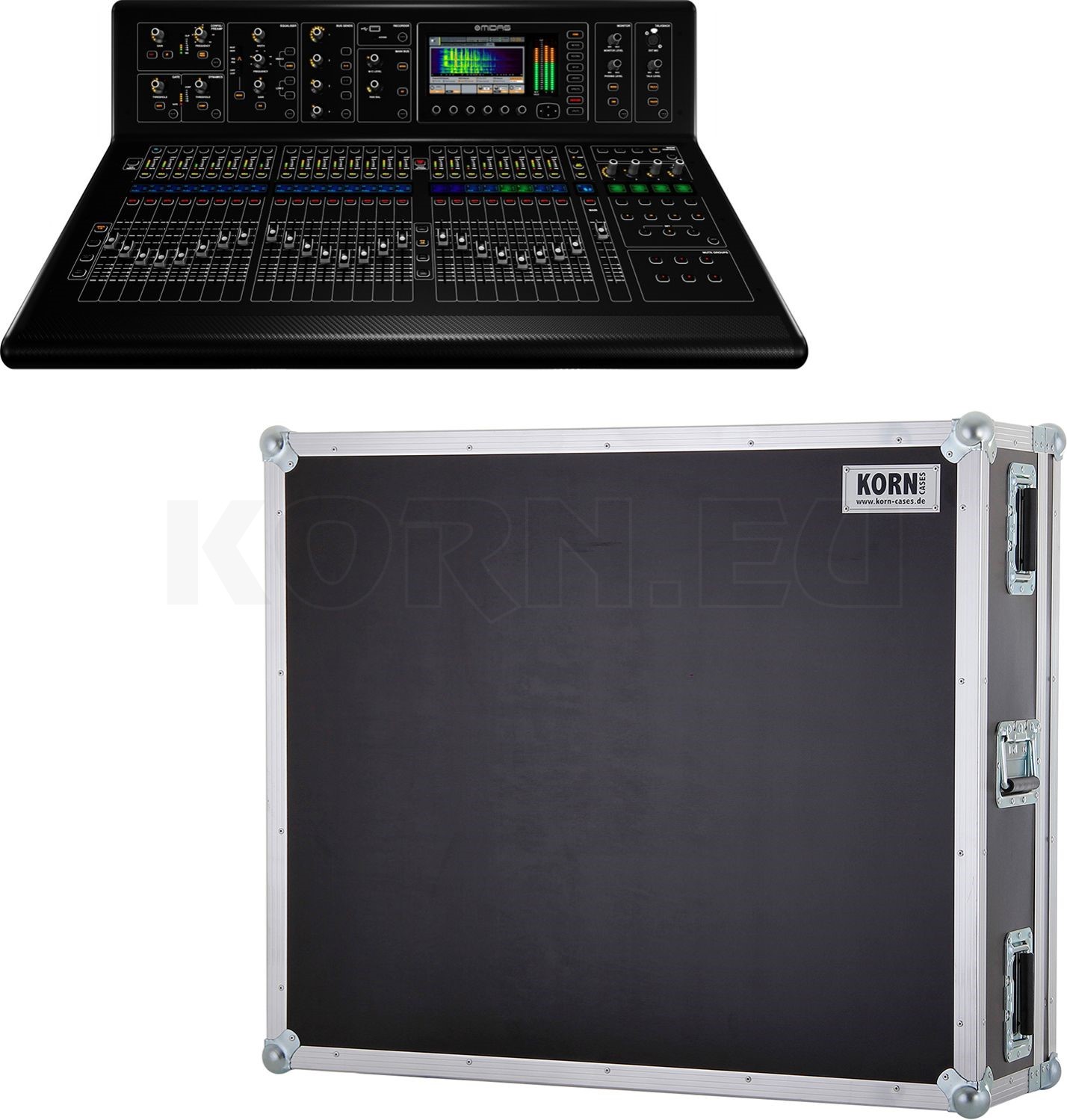 Midas M32 - Digitalmischpult + Haubencase | Musikhaus