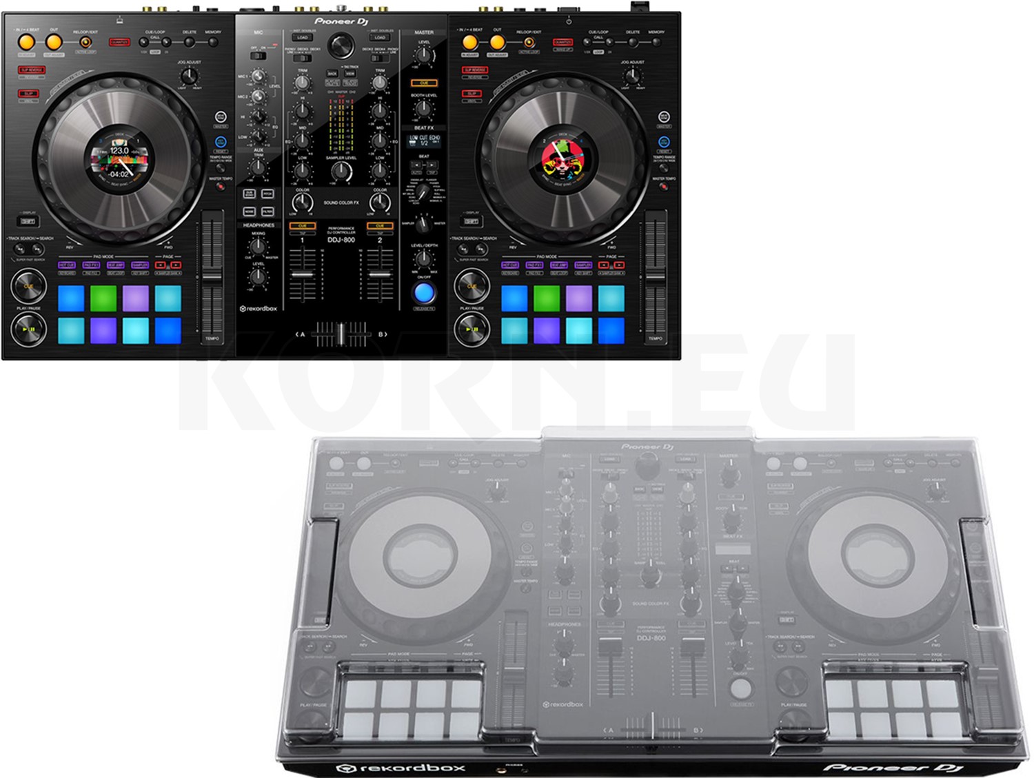 Pioneer DJ DDJ-800 DJ Controller +... | Musikhaus