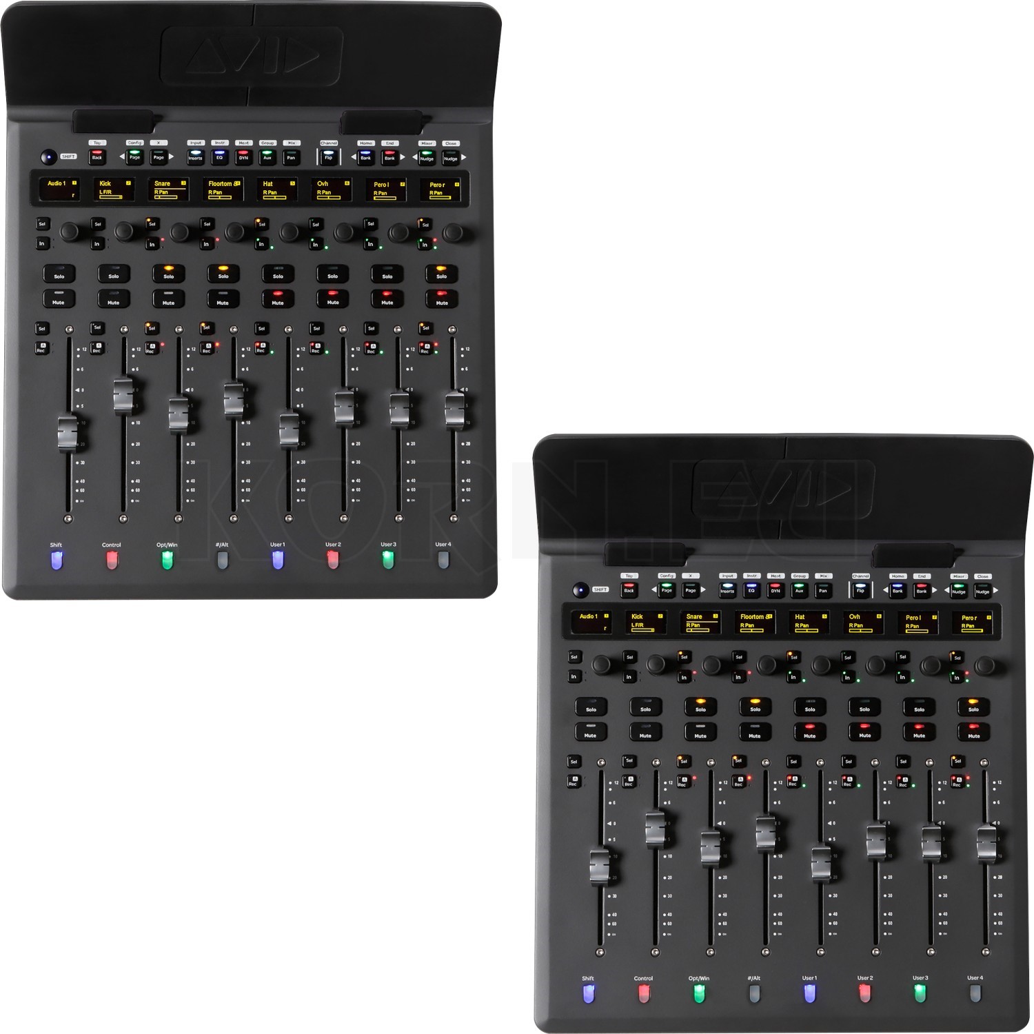 Avid S1 | 16 DAW Controller Set | music store