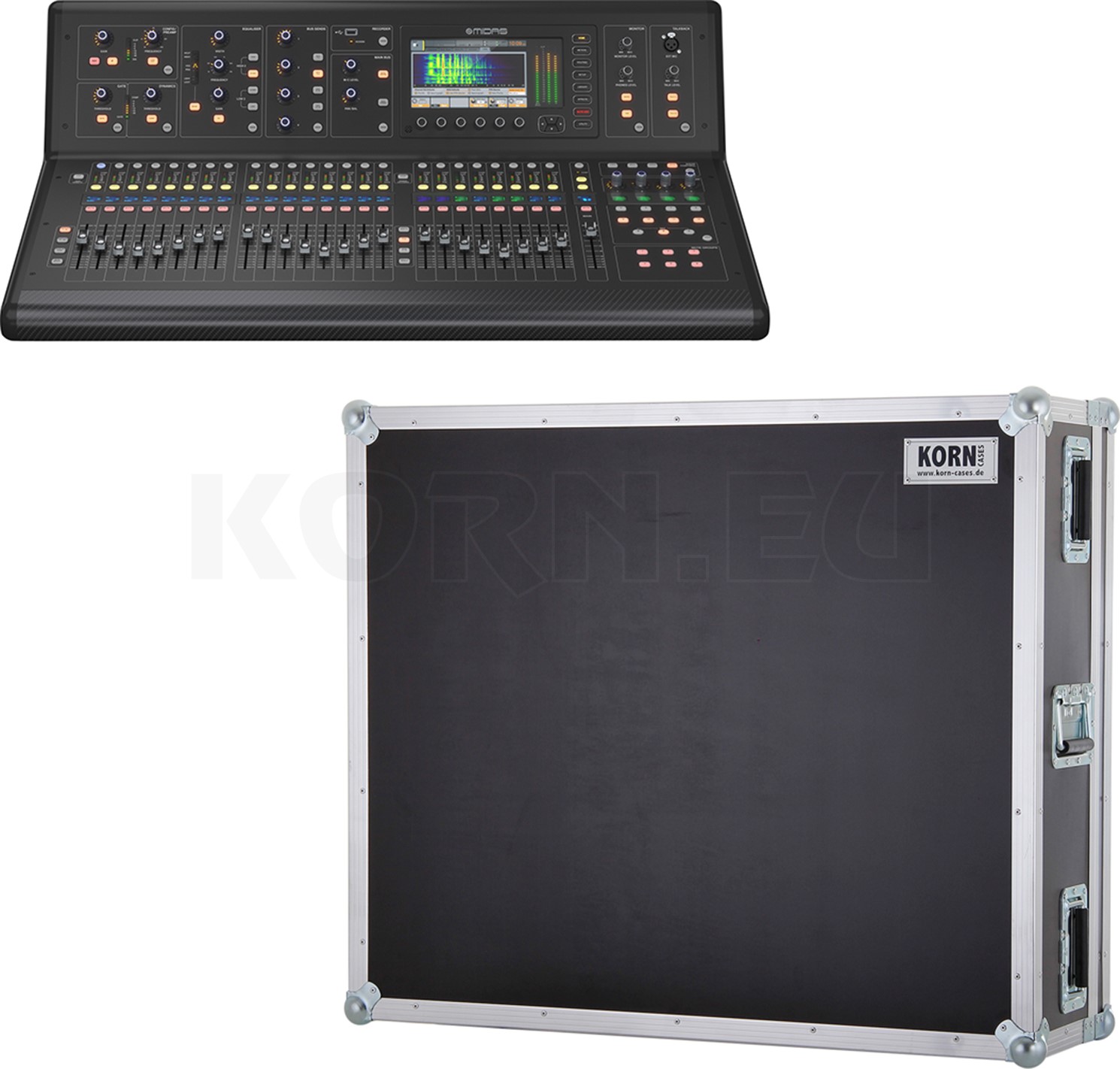 Midas M32 Live - Digitalmischpult + Haubencase | Musikhaus