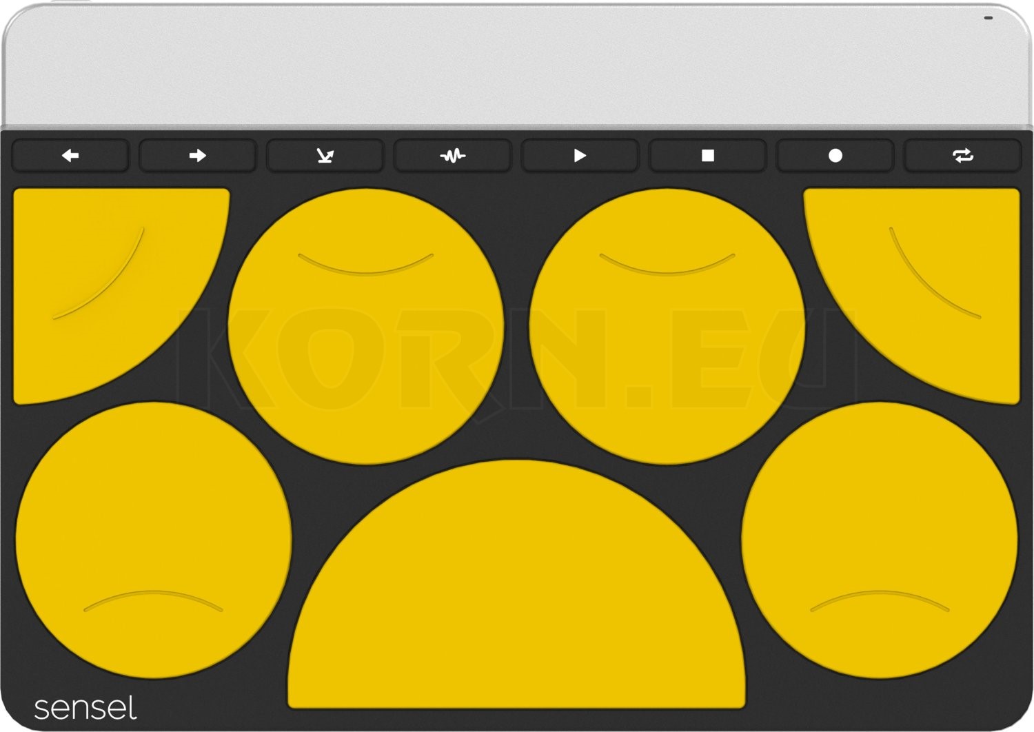 Sensel Morph + Drum Pad Overlay | music store