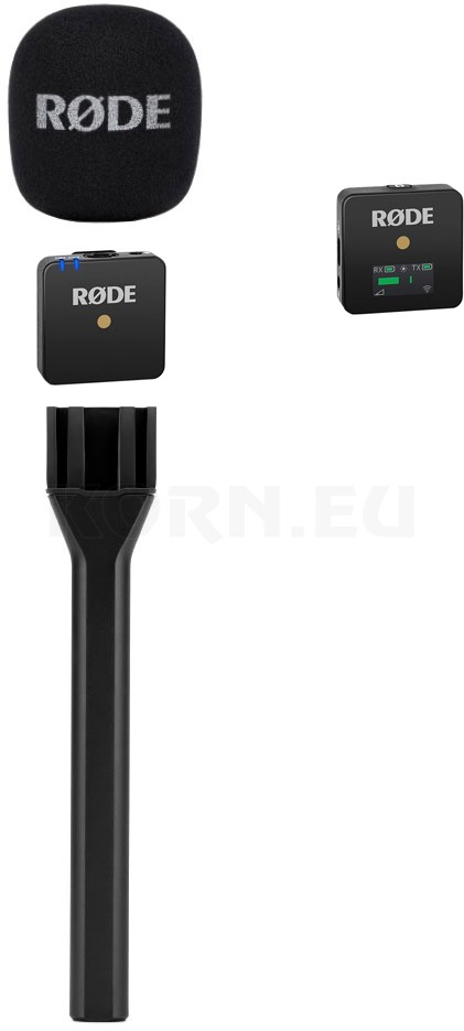 Rode Wireless GO + Interview GO Set | Musikhaus