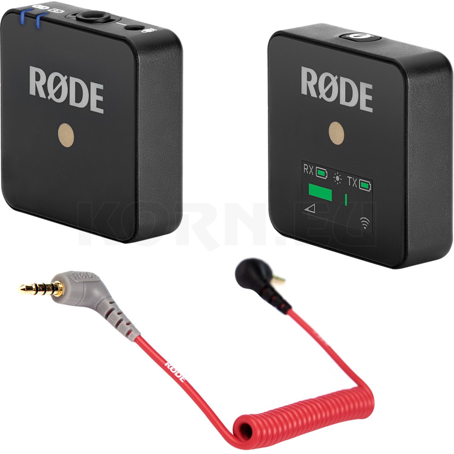 Rode Wireless GO + Rode SC7 Kabel | Musikhaus