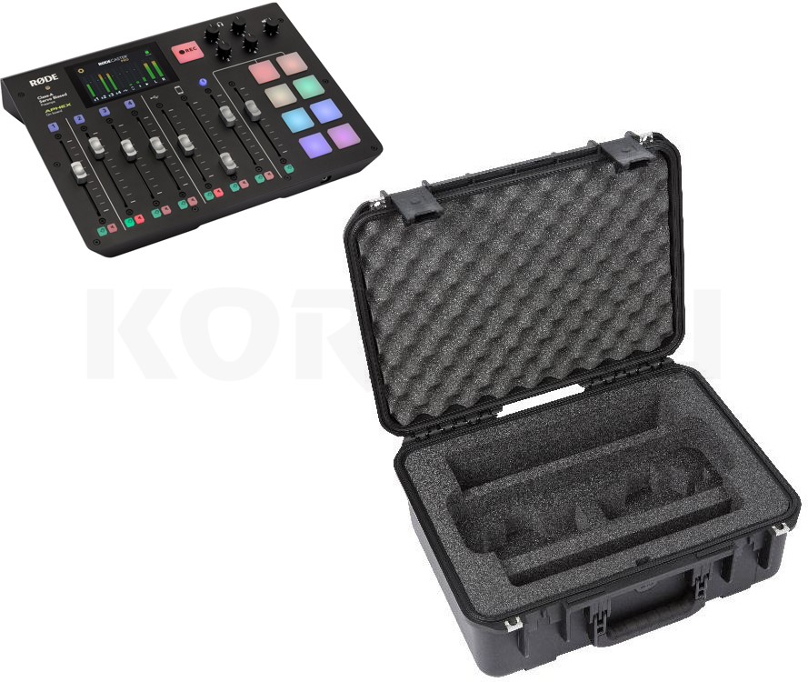 Rode Rodecaster Pro + SKB Case | Musikhaus