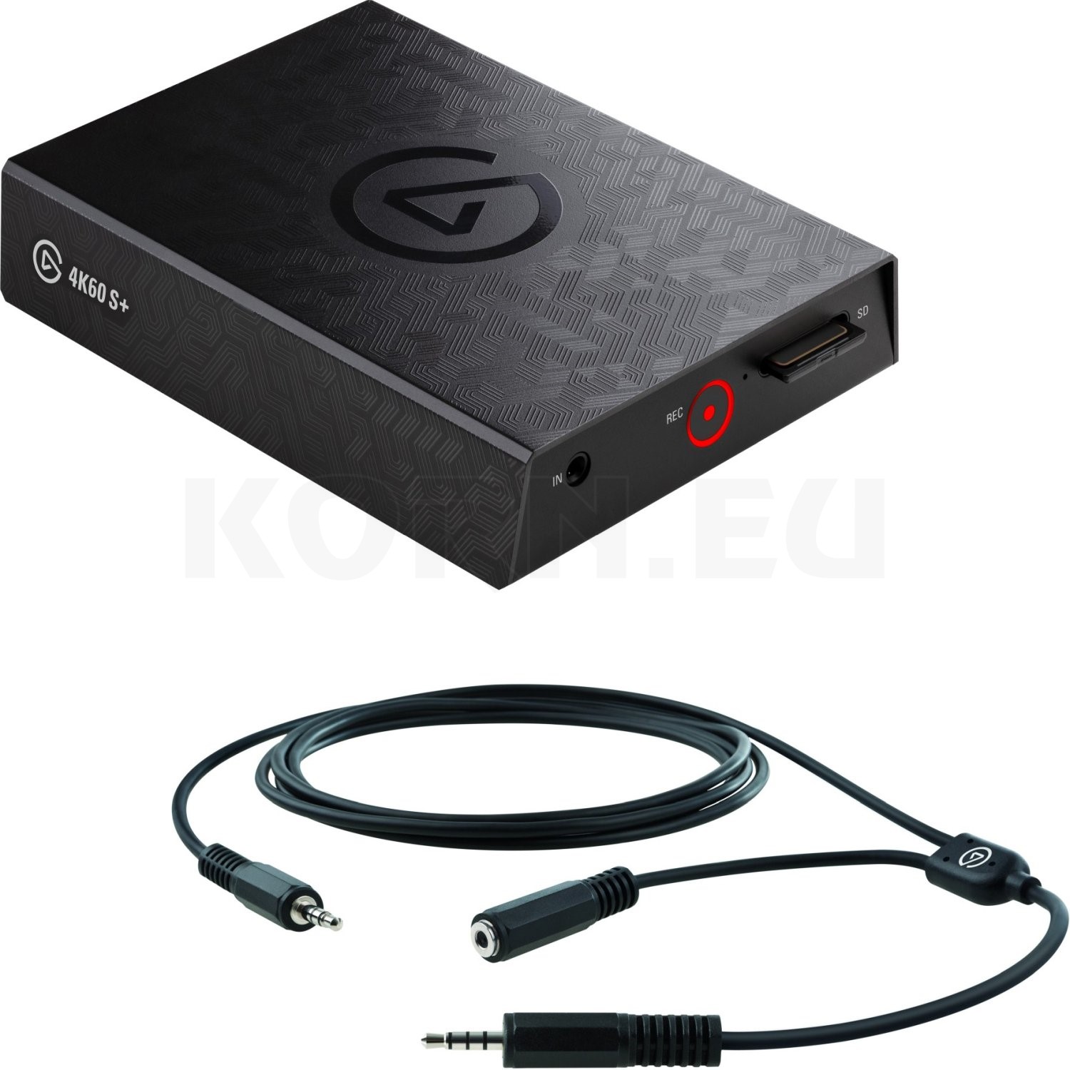 Elgato Game Capture 4K60 S+ plus Link Cable | Musikhaus