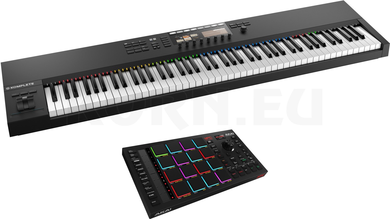 Native Instruments KOMPLETE KONTROL S88 MK2 +... | Musikhaus