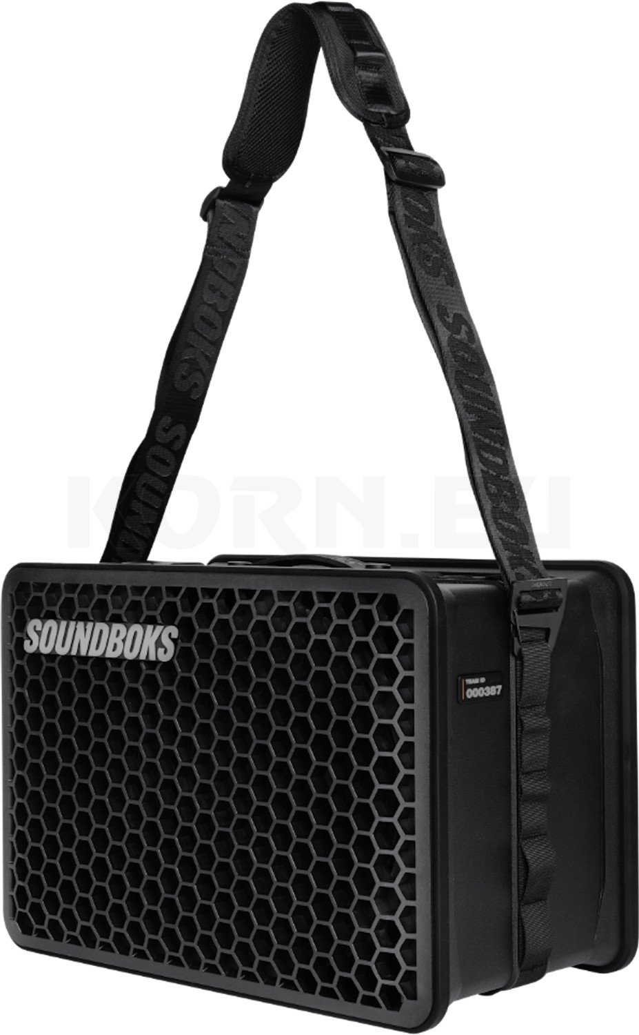 Soundboks Go + Carrier Strap Set | Musikhaus