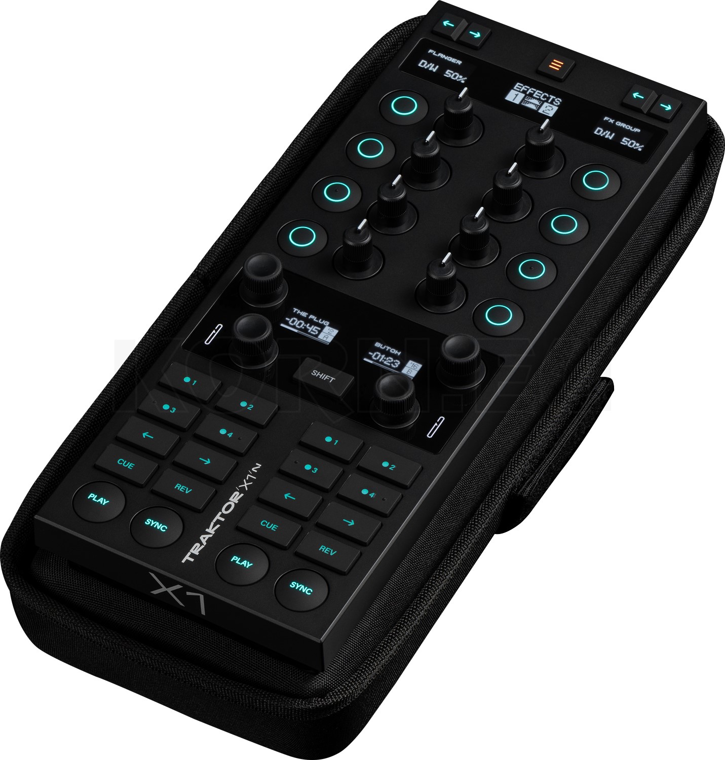 Native Instruments Traktor X1 MK3 + Traktor... | Musikhaus