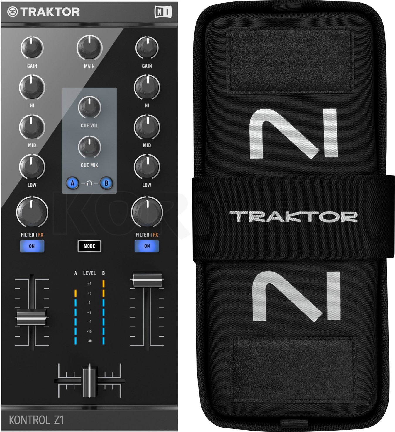 Native Instruments Traktor Kontrol Z1 + Traktor... | Musikhaus