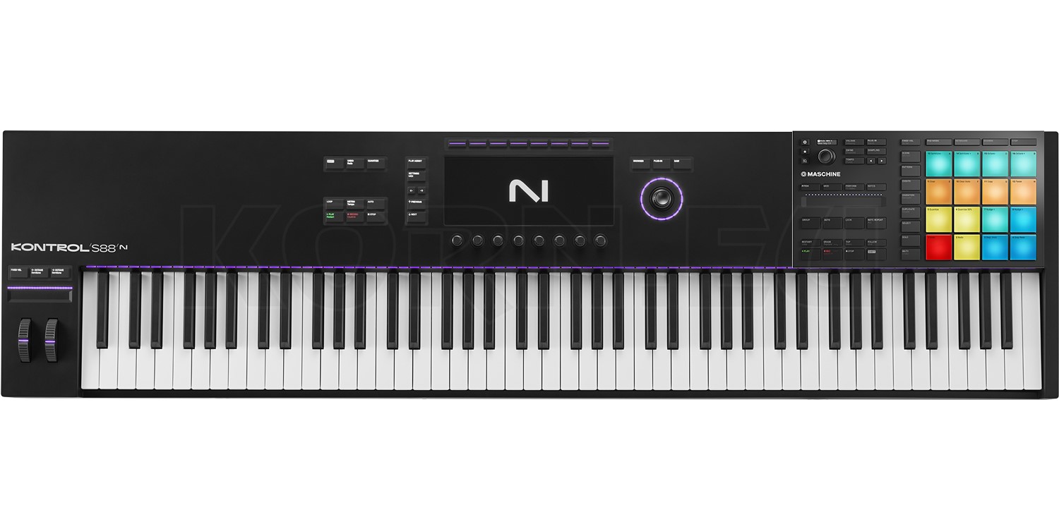 Native Instruments KONTROL S88 MK3 B-Ware +... | Musikhaus