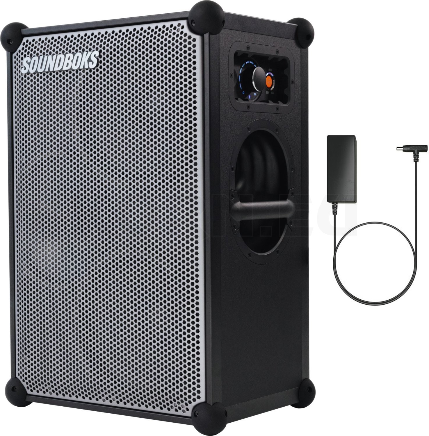 Soundboks Gen 4 Metallic Grey + The Charger | Musikhaus