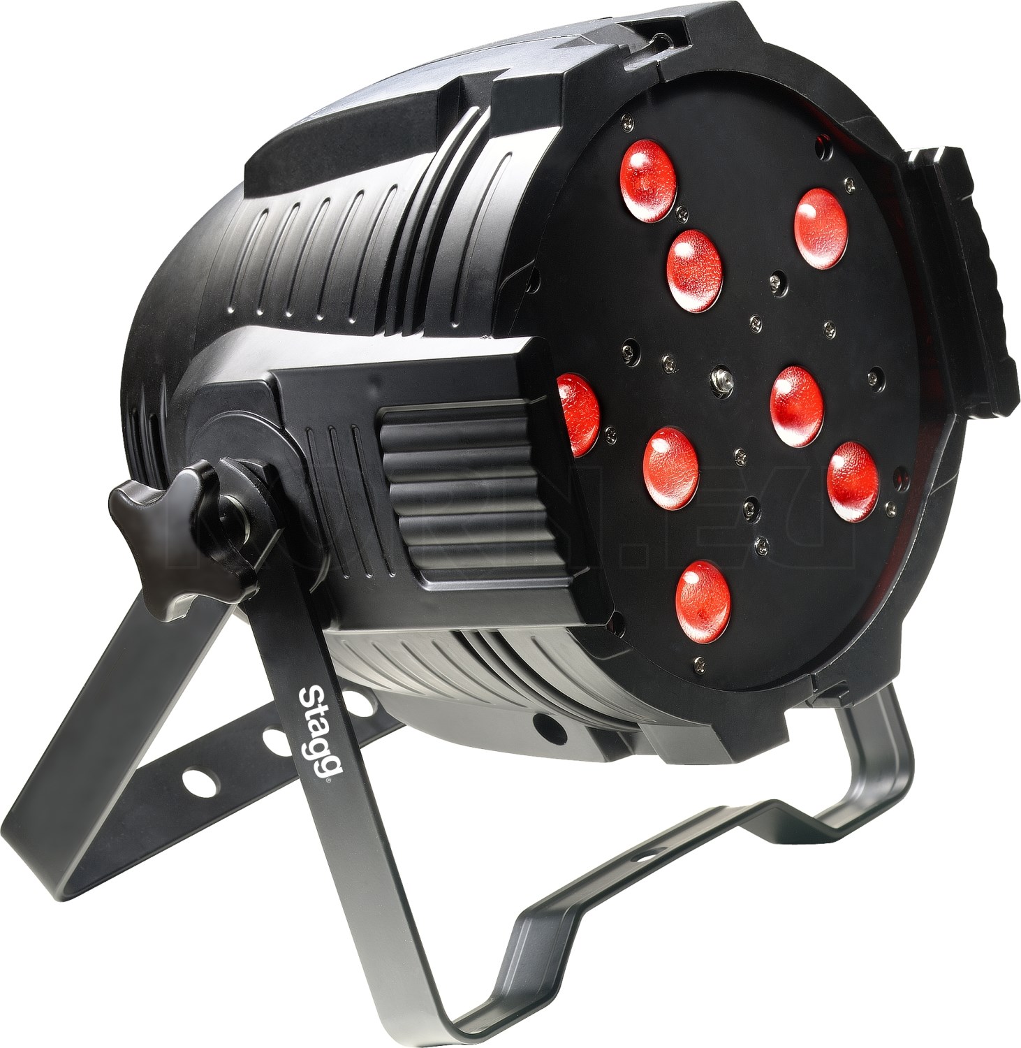 STAGG SLI KINGPAR4Z LED Spotlight mit 8x8W RGBW... | music store