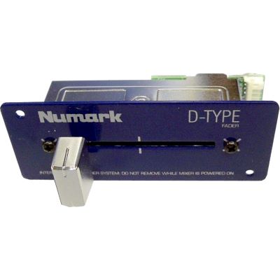 Numark Crossfader DXM-Serie/PPD Serie | Musikhaus