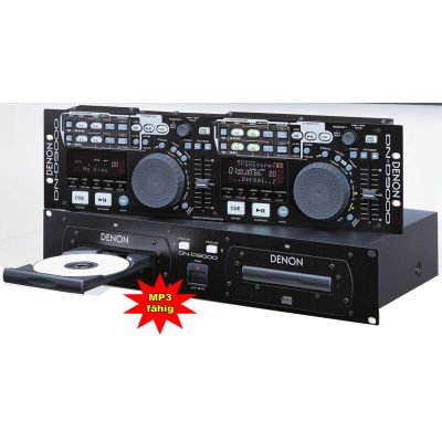 Special Deal: Denon DN-D 9000 B-Ware | music store