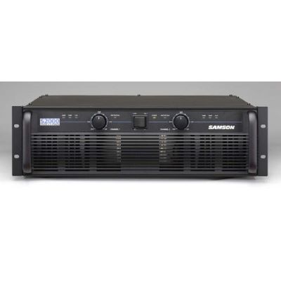 Samson S 2000 Power Amp | music store