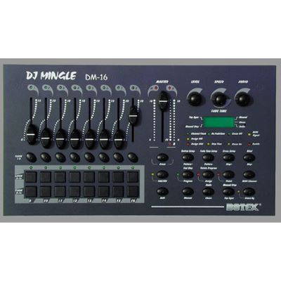 Botex DM 16 DJ Mingle | Musikhaus