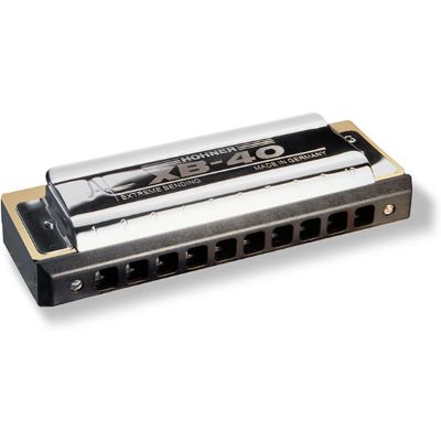 Hohner XB-40 Bending Harp B/H | Musikhaus