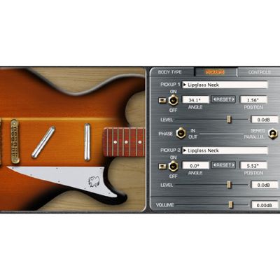 Line6 Variax Workbench | music store