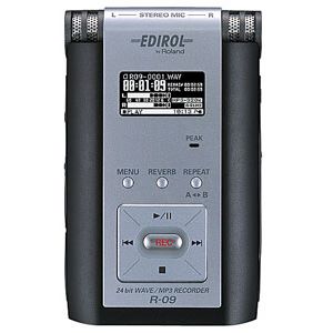 Edirol R-09 | Musikhaus