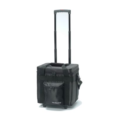 Technics LP Trolley 100 effekt schwarz | Musikhaus