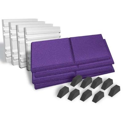 Auralex - Tru Traps Genesis System | Musikhaus