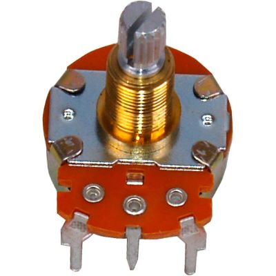 Marshall Potentiometer Volume Regler 1MEG LOG | Musikhaus
