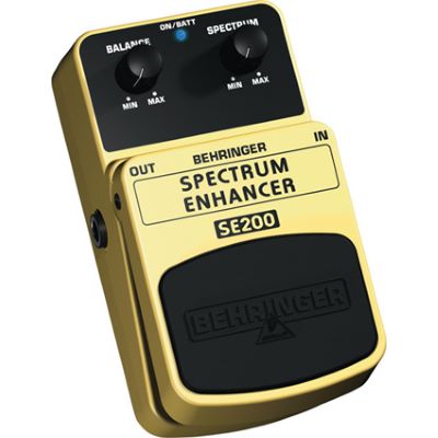Behringer Spectrum Enhancer SE200 | Musikhaus