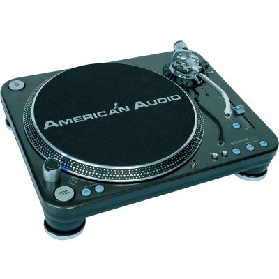 American Audio HTD 4.5 Turntable | Musikhaus
