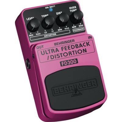 Behringer Ultra Feedback/Distortion FD300 | Musikhaus