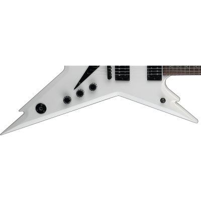 DEAN GUITARS Razorback DimeBag Classic White | music store