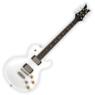 DEAN GUITARS Soltero Standard Classic White | music store