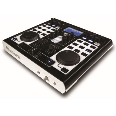 Special Deal: Numark NuVJ Video Controller B-Ware | music store