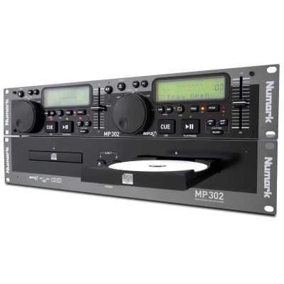 Numark MP 302 MK II | Musikhaus