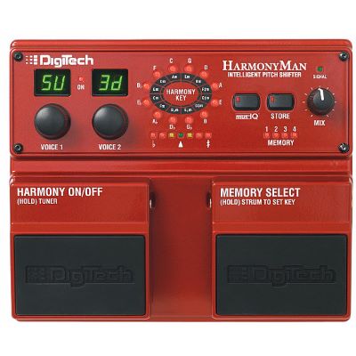 Digitech Harmony Man | Musikhaus