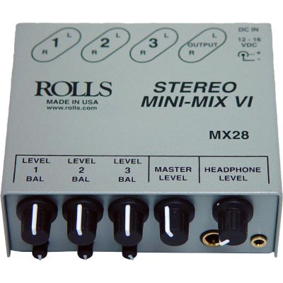 ROLLS MX-28